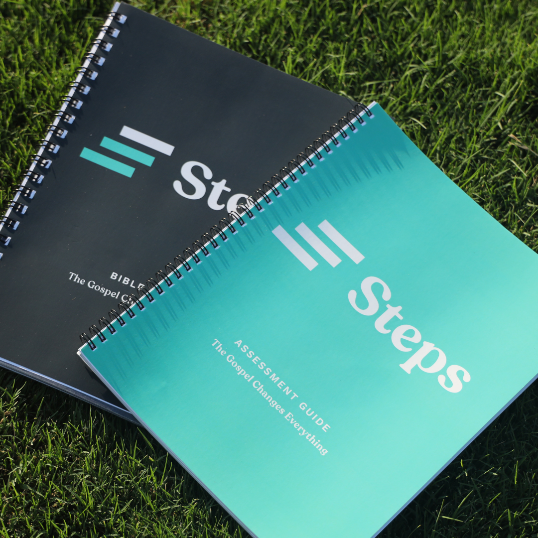 Steps: Mentee & Assessment Guide Bundle – One Community Shop