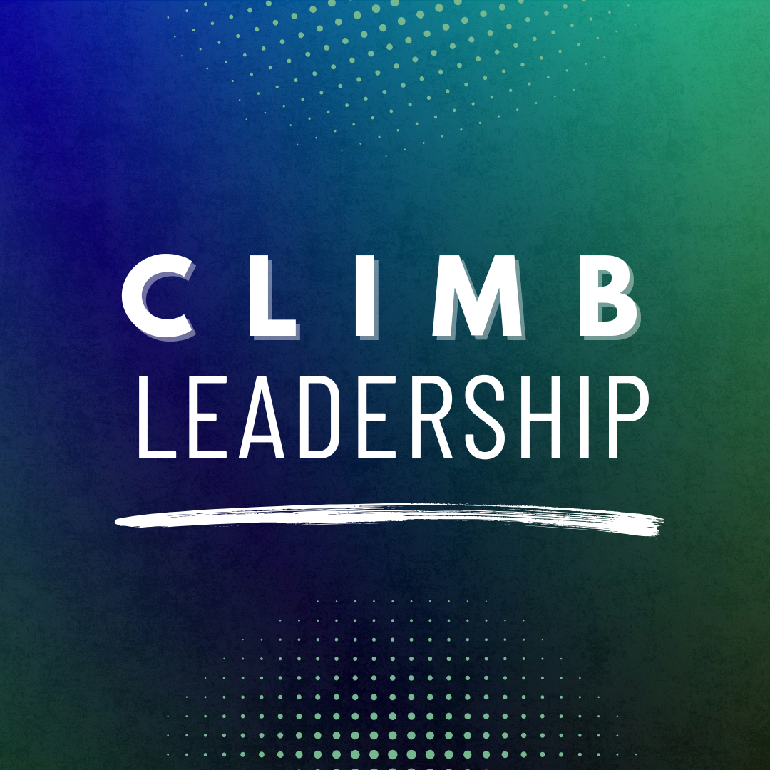 Climb Leadership – One Community Shop